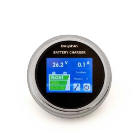 Marine Chargers, Batteries | Dolphin, the best for your boat