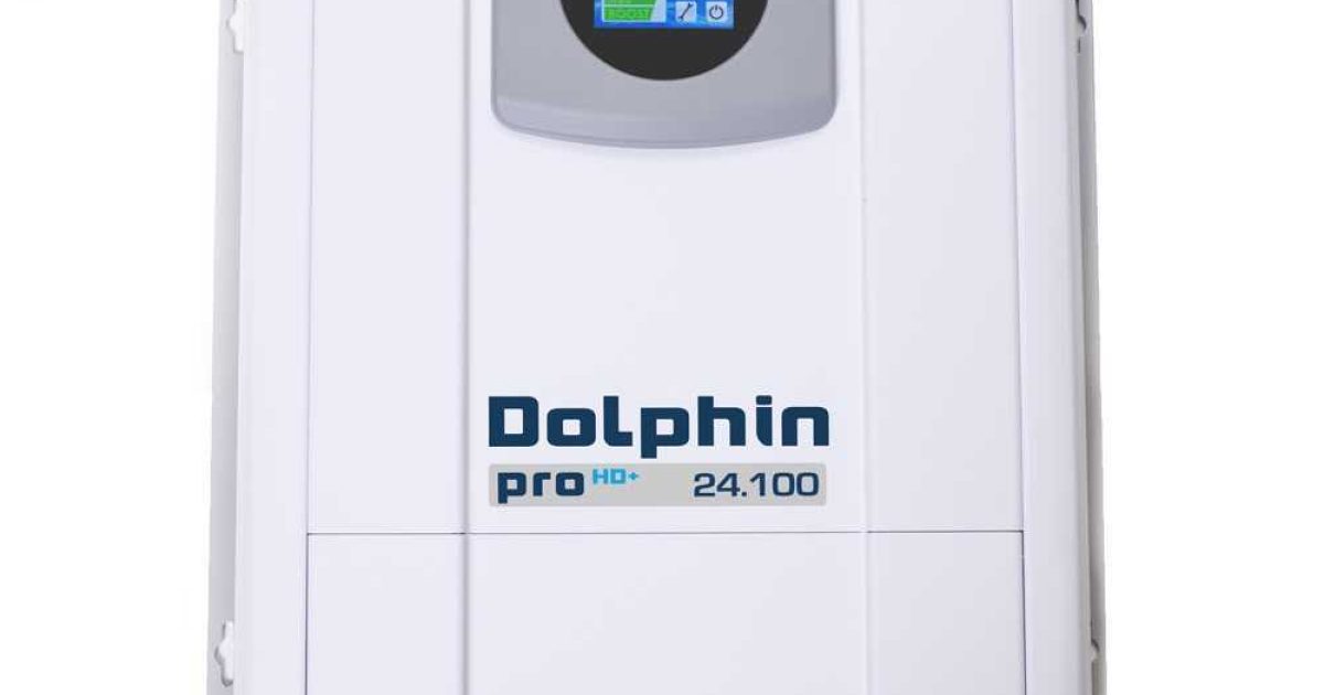 Discover our range of professional marine battery chargers PRO HD+…