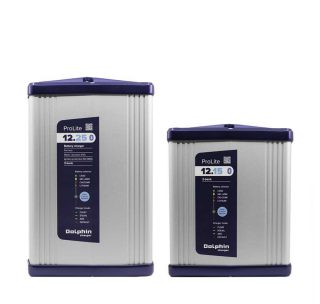 Marine Chargers, Batteries | Dolphin, the best for your boat